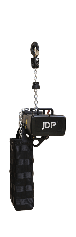 JDP Europe Premium Stage Hoists